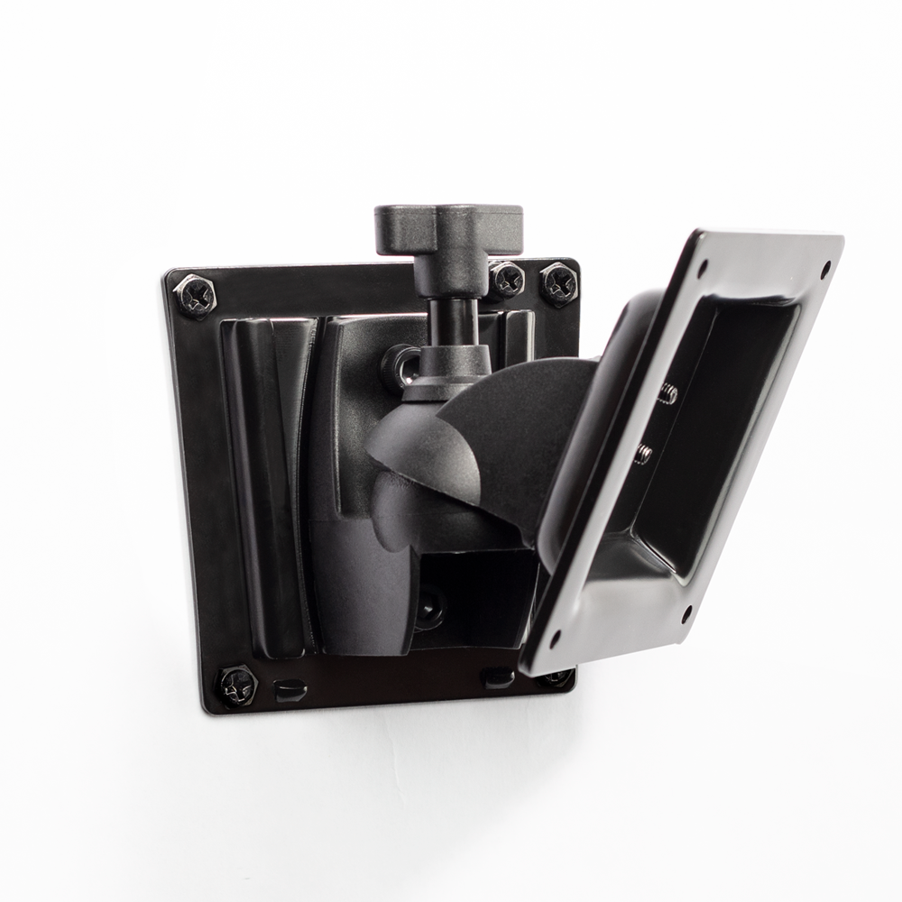 Small Adjustable Wall Mount - Clinton Electronics