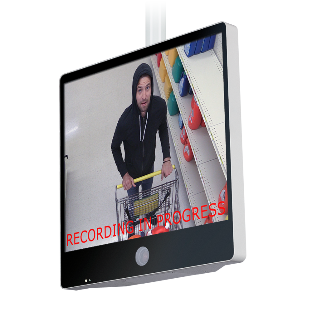 Public View Monitors - Clinton Electronics