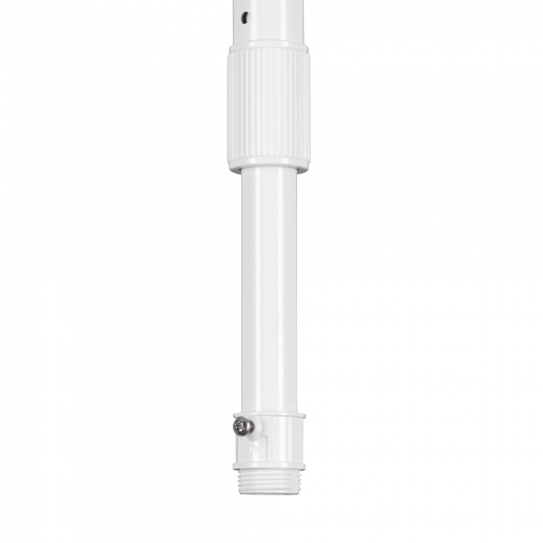 12' Telescoping Ceiling Mount Camera Pole - Clinton Electronics