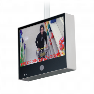 Public View Monitors - Clinton Electronics