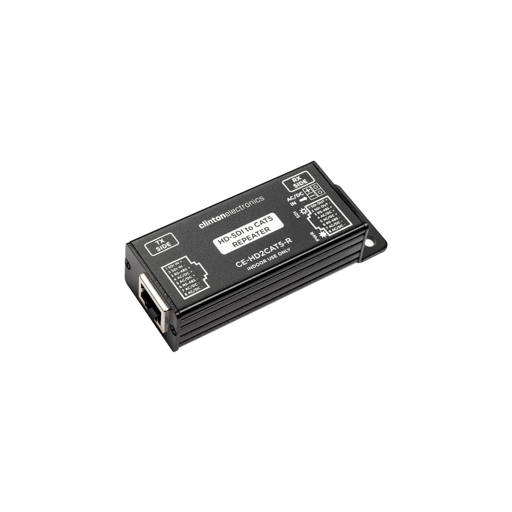 32″ EX-SDI 2.0 Public View Monitor - Clinton Electronics