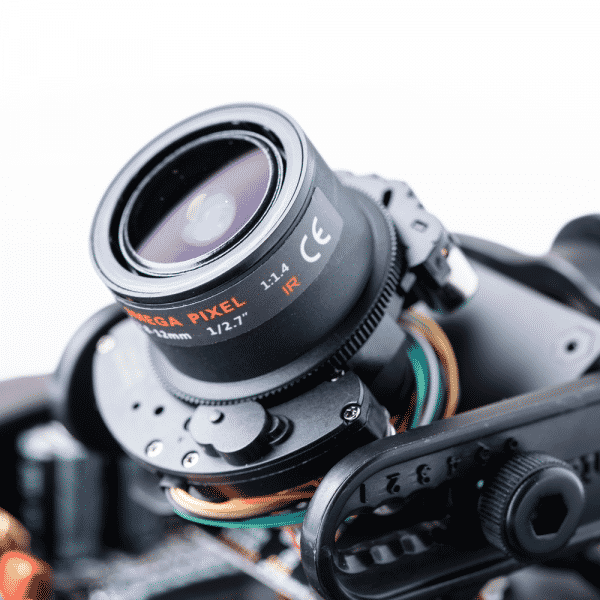 EX-SDI 2.0 IDX - Clinton Electronics