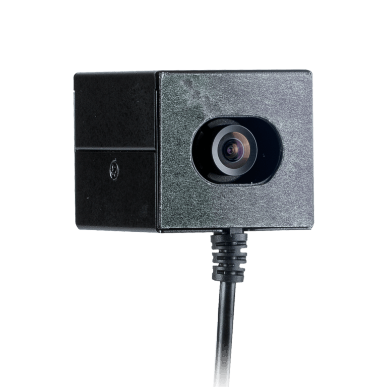 Bullet Resistant Glass Mount Camera - Clinton Electronics