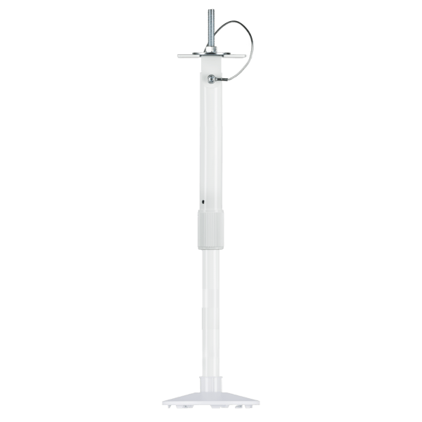 6' Telescoping Ceiling Mount Camera Pole - Clinton Electronics