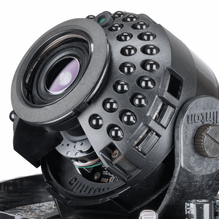 EX-SDI 2.0 IR IDX - Clinton Electronics