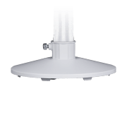 17' Telescoping Ceiling Mount Camera Pole - Clinton Electronics