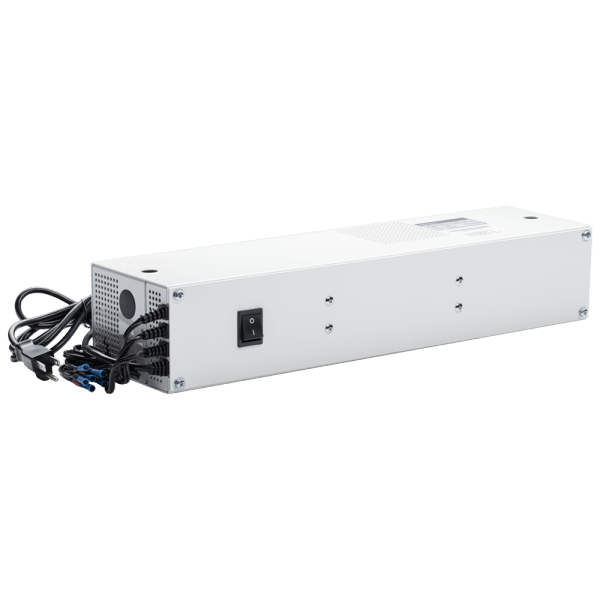 DC24V (12.5 Amp) 3 PVM Power Supply - Clinton Electronics