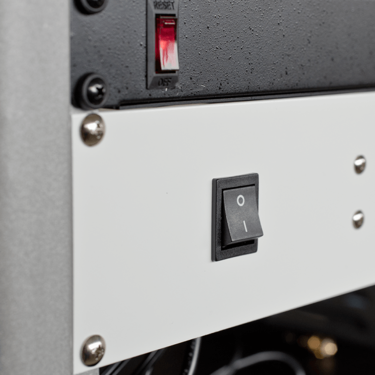 DC24V (12.5 Amp) 3 PVM Power Supply - Clinton Electronics