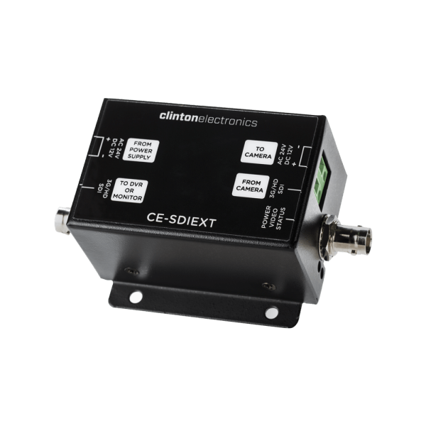 EX-SDI 2.0 IR IDX - Clinton Electronics