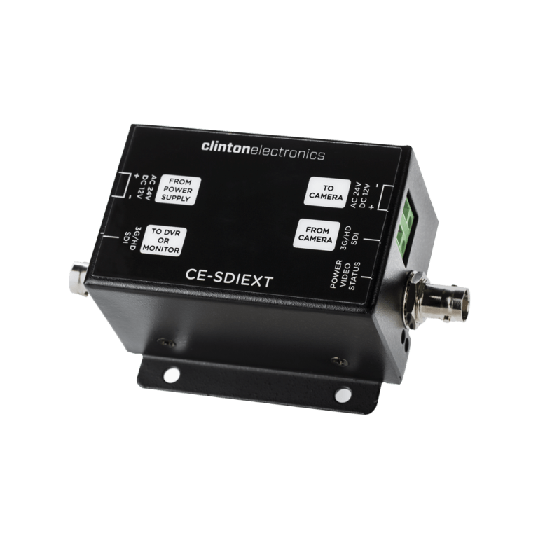 EX-SDI 2.0 Vandal X - Clinton Electronics