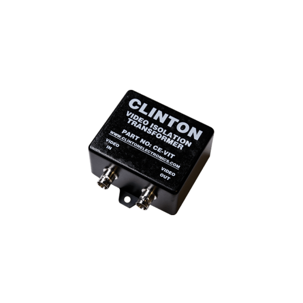 Video Isolation Transformer - Clinton Electronics