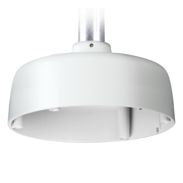 12' Telescoping Ceiling Mount Camera Pole - Clinton Electronics
