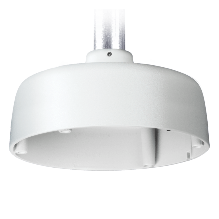 6' Telescoping Ceiling Mount Camera Pole - Clinton Electronics