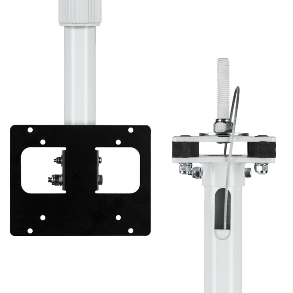 Telescoping Poles - Clinton Electronics