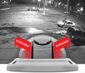 4MP EX-SDI 2.0 IR Vandal X - Clinton Electronics