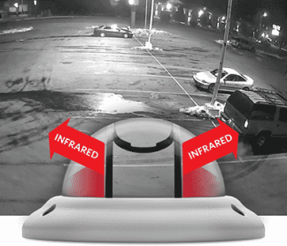 EX-SDI 2.0 IR Vandal X w/ Heaters - Clinton Electronics