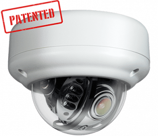 S8 IR Vandal X w/ Heaters - Clinton Electronics