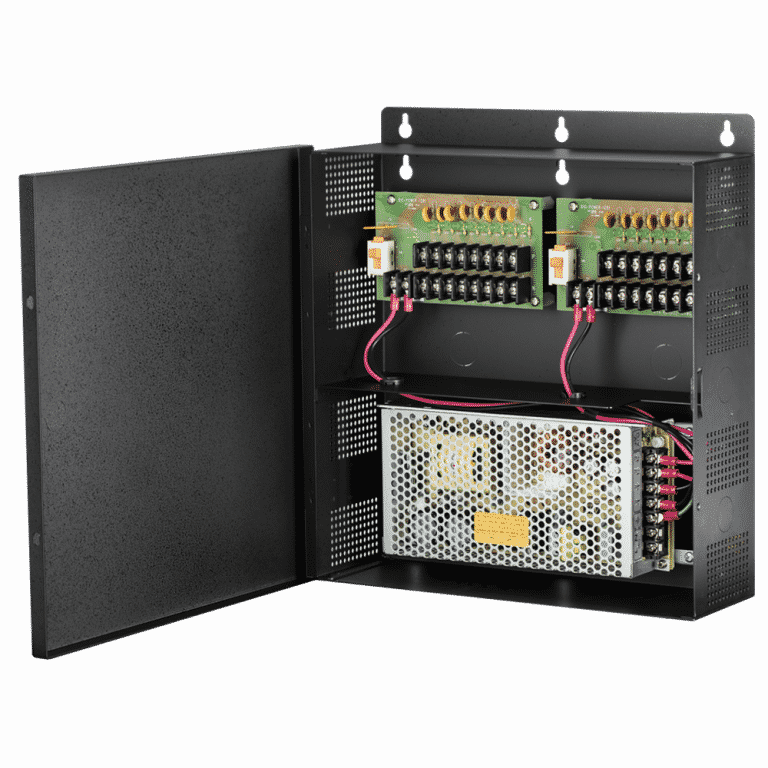 S8 Vandal X - Clinton Electronics