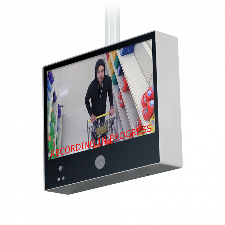 Public View Monitors - Clinton Electronics