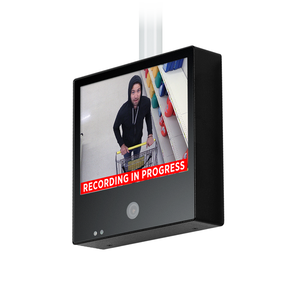 Public View Monitors - Clinton Electronics