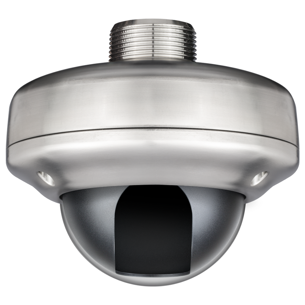 Vandal X Stainless Steel Pendant Housing - Clinton Electronics
