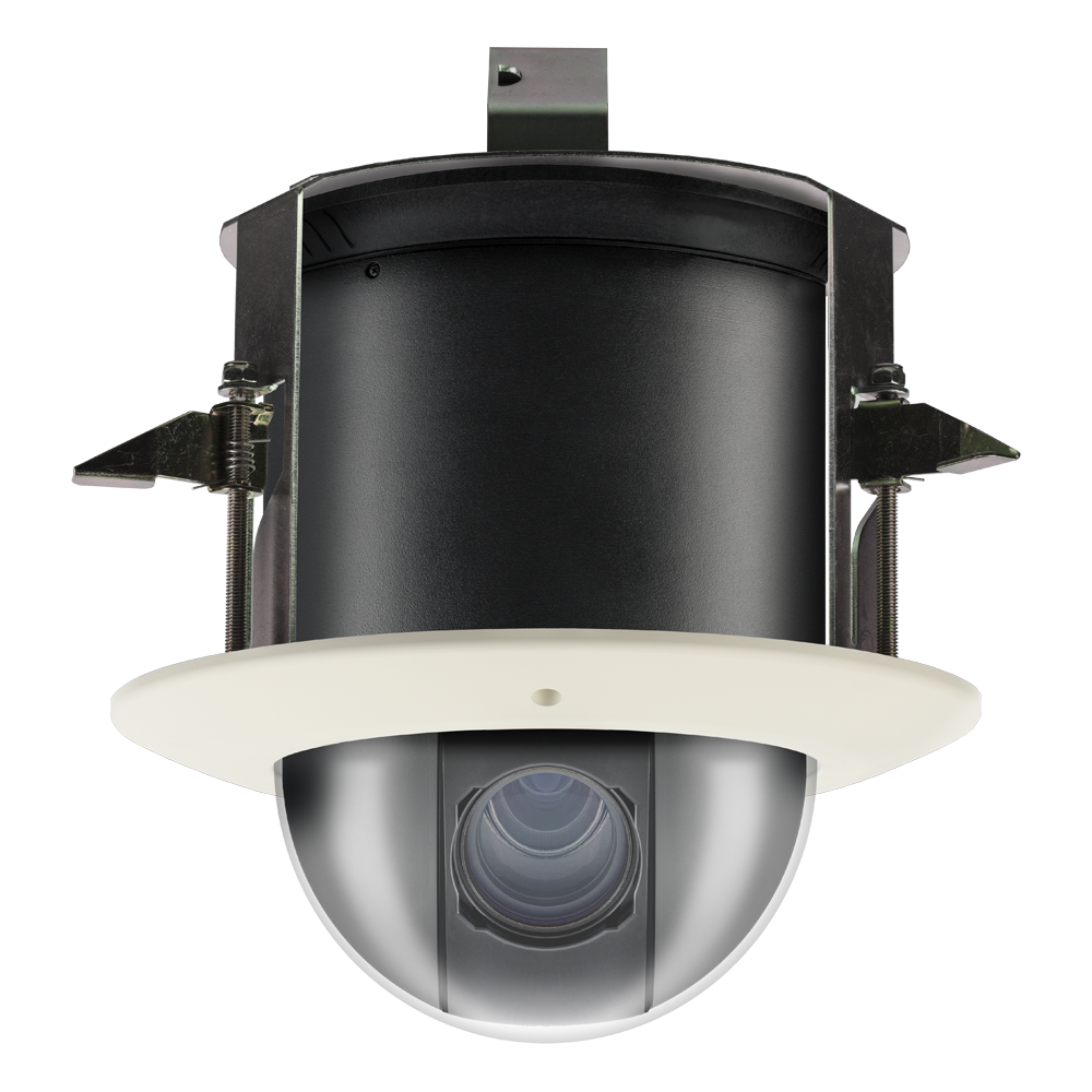 30X PTZ Indoor Recess Mount Kit - Clinton Electronics