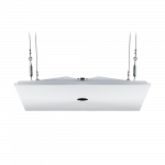 12' Telescoping Ceiling Mount Camera Pole - Clinton Electronics