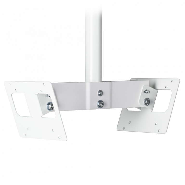 12' Telescoping Ceiling Mount LCD/PVM Pole - Clinton Electronics