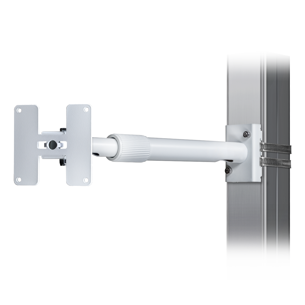 Clamp-On Pole Mount - Clinton Electronics