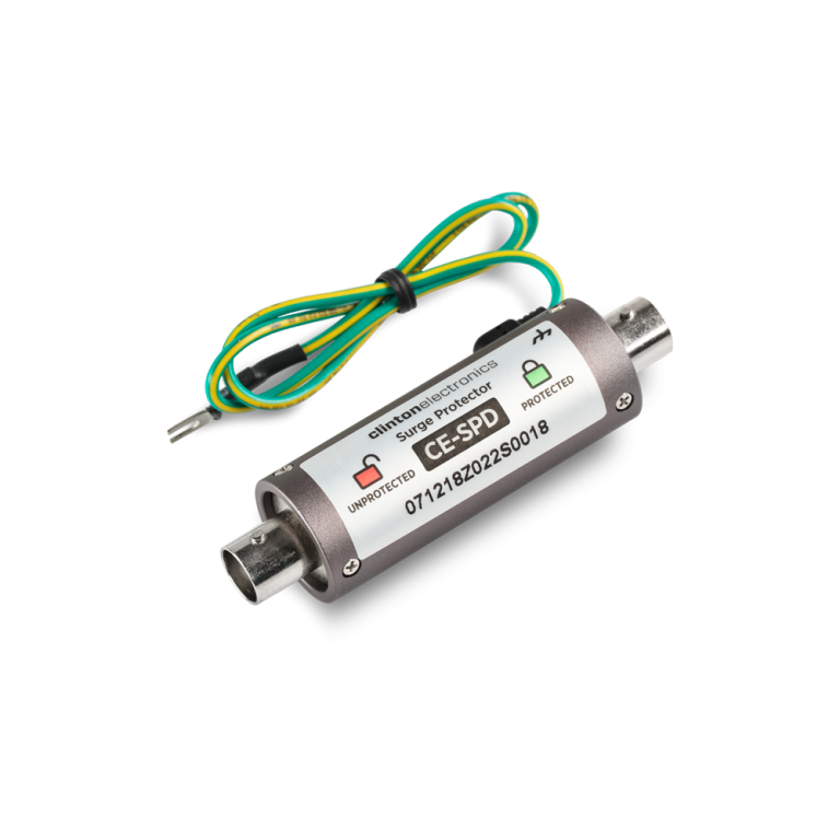 EX-SDI & Analog Surge Protection Device - Clinton Electronics