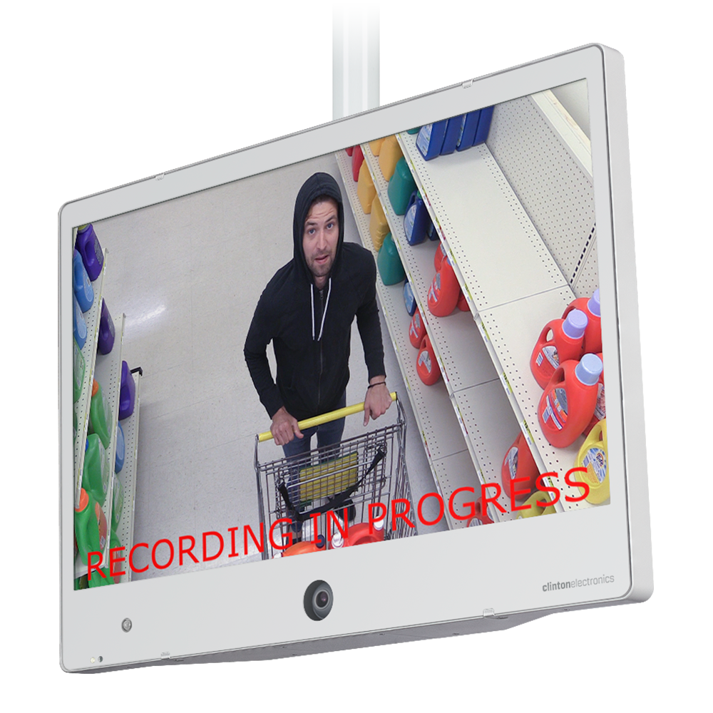 Discontinued - Clinton Electronics