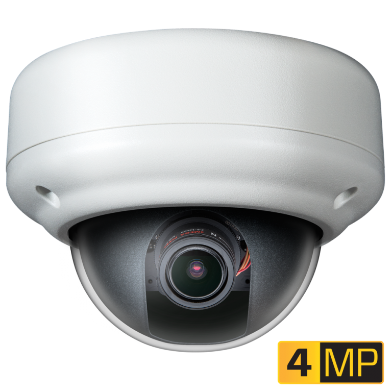 4MP - Clinton Electronics