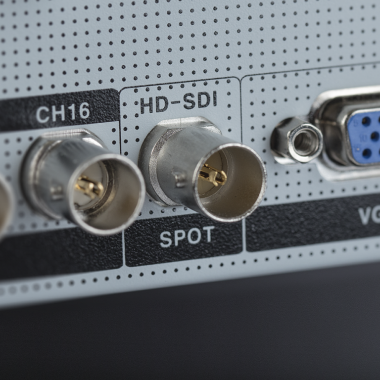 16 CH 4MP Hybrid DVR - Clinton Electronics