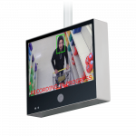 Public View Monitors - Clinton Electronics