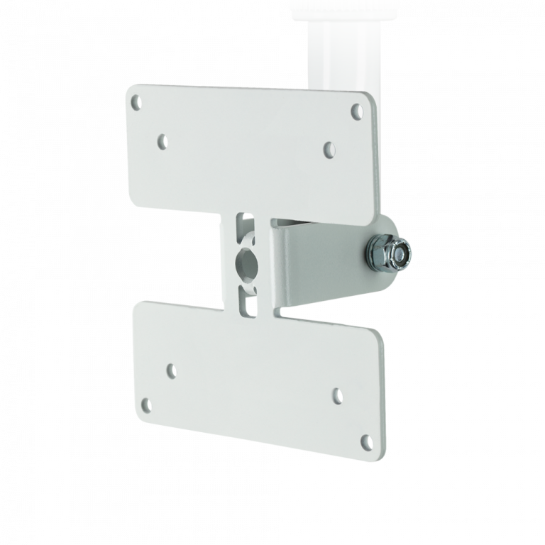 VESA Monitor Bracket for Camera Poles - Clinton Electronics