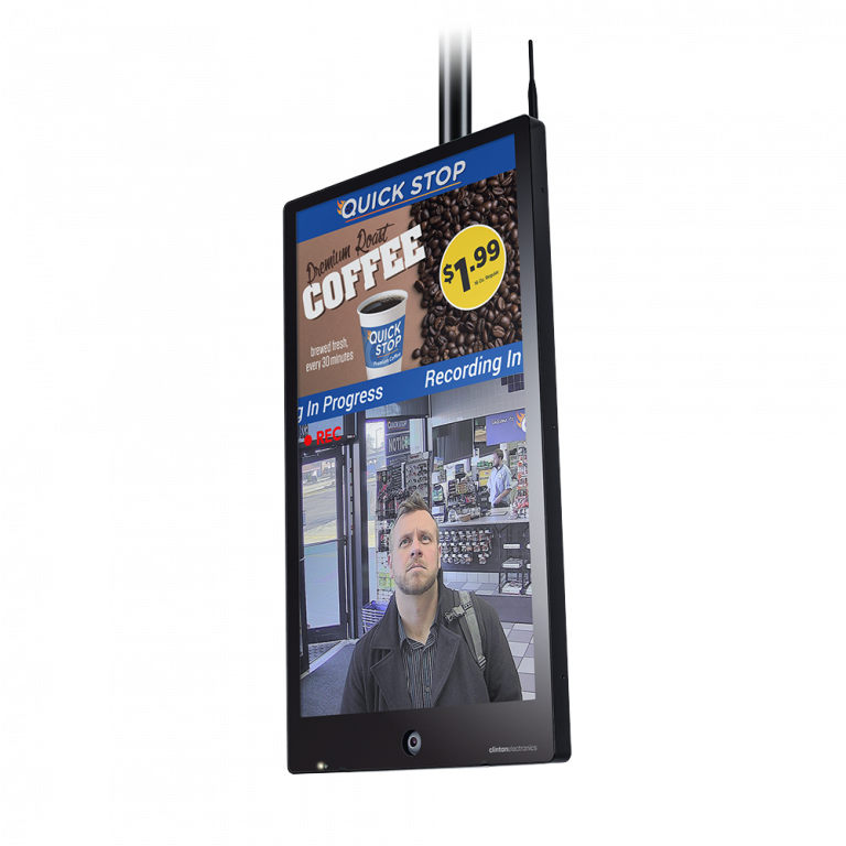 32" IP Connect PVM - Clinton Electronics