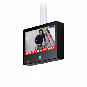 Public View Monitors - Clinton Electronics