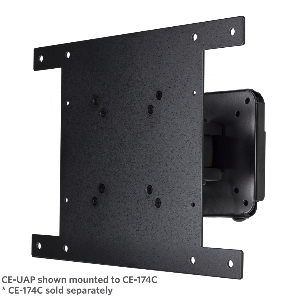 Universal Adapter Plate - Clinton Electronics