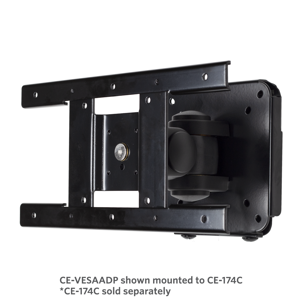 VESA Adapter Bracket - Clinton Electronics