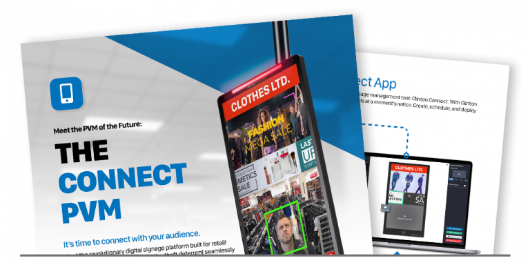 Meet the PVM of the Future: THE CONNECT PVM - Clinton Electronics