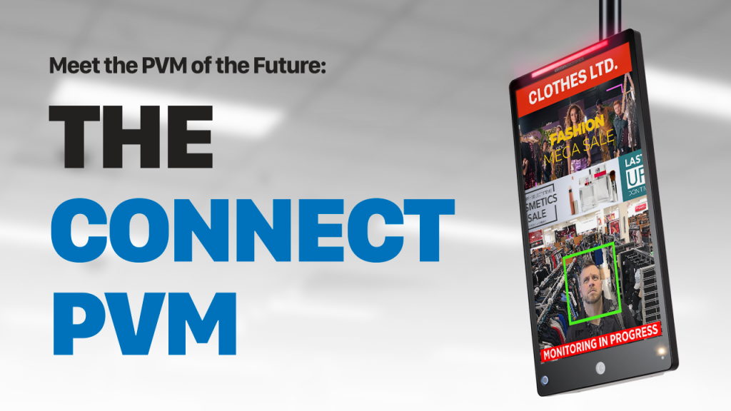 Meet the PVM of the Future: THE CONNECT PVM - Clinton Electronics