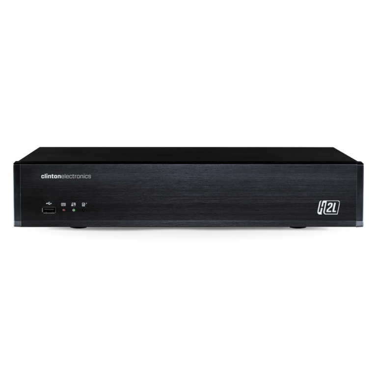 DVRs - Clinton Electronics