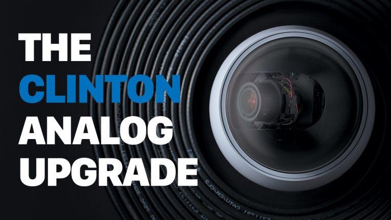 The Clinton Analog Upgrade - Clinton Electronics