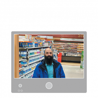 Meet the Ultimate: SELF CHECKOUT PVM - Clinton Electronics