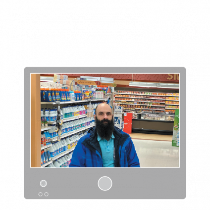 Meet the Ultimate: SELF CHECKOUT PVM - Clinton Electronics