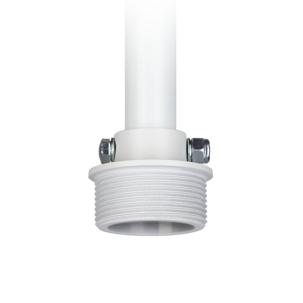 3/4” EMT to 1-1/2" NPS Male Adapter - Clinton Electronics