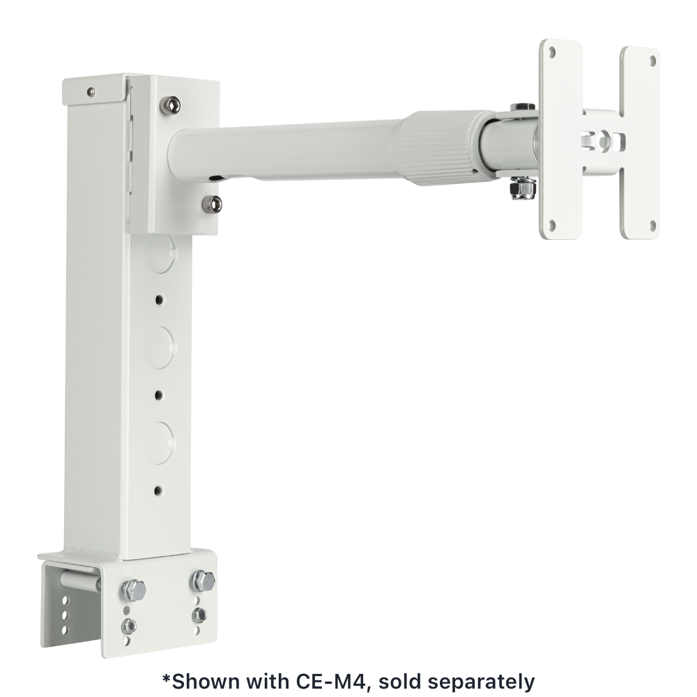 Gondola Shelving Junction Mount - Clinton Electronics