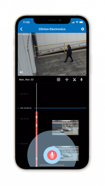 CVMS Mobile - Clinton Electronics