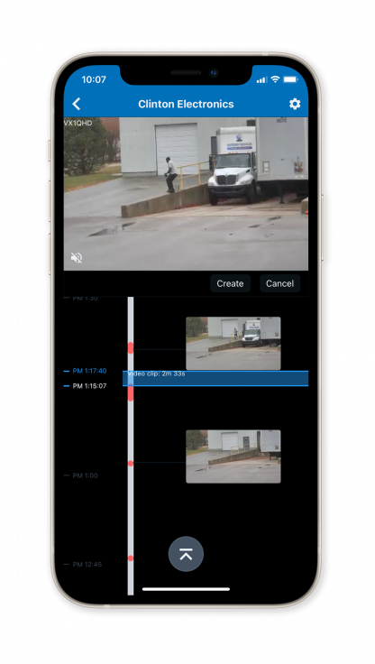 CVMS Mobile - Clinton Electronics