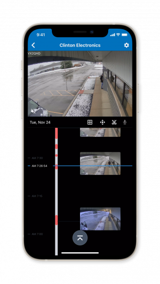 CVMS Mobile - Clinton Electronics